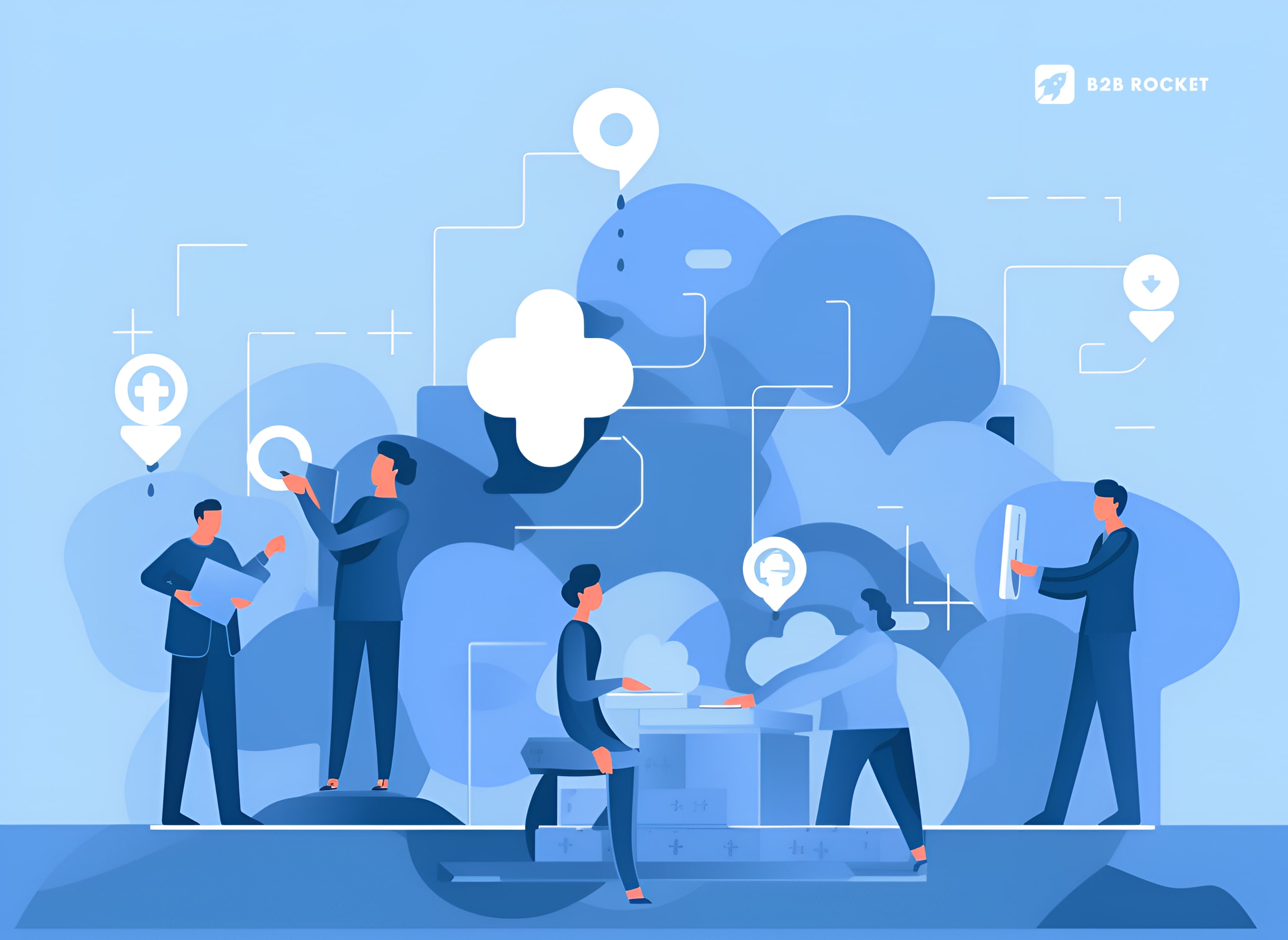 Must Try Sales Development Strategies for B2B Companies | B2B Rocket